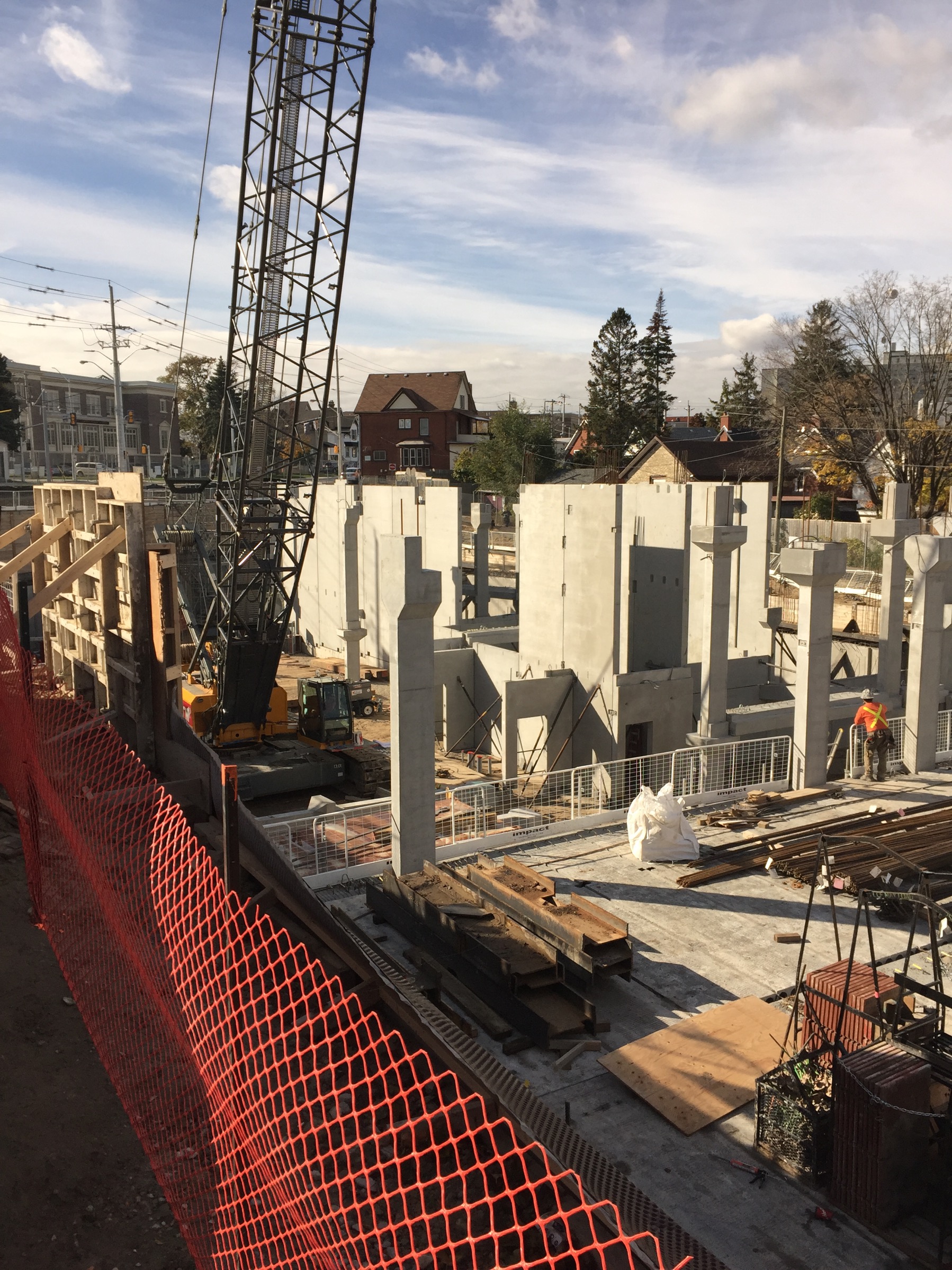 Midtown Lofts – SWS Engineering Inc.