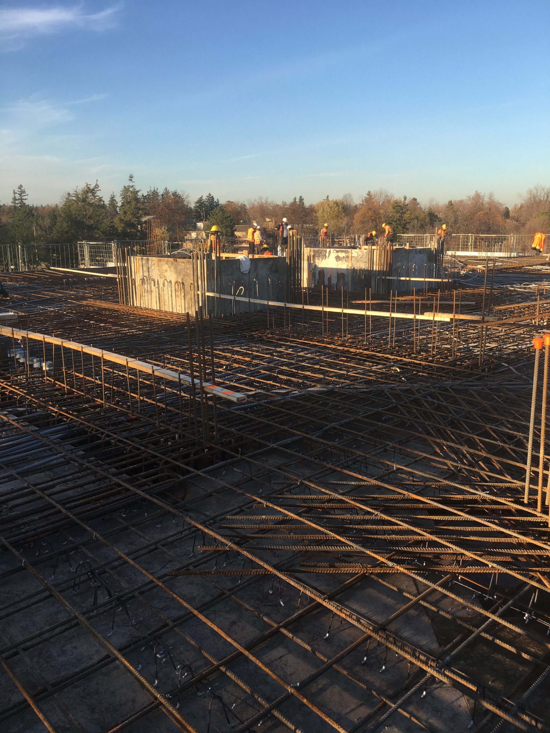 Amica Seniors’ Residence – SWS Engineering Inc.