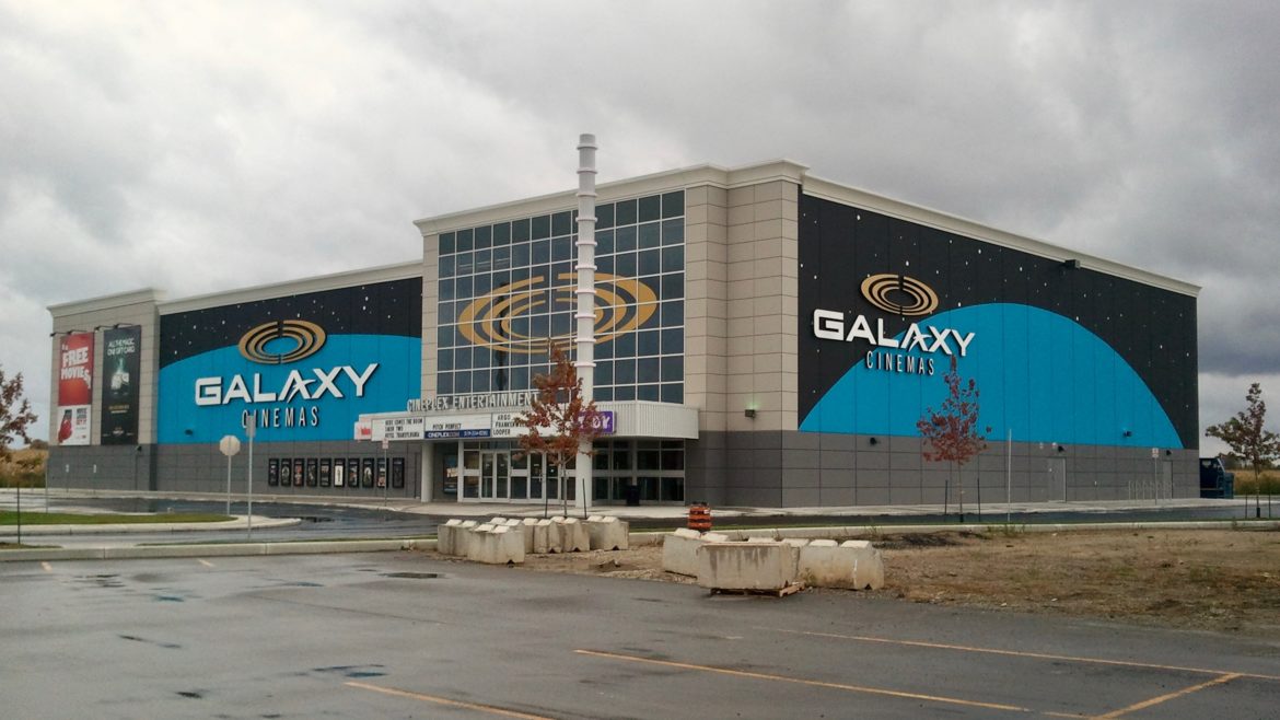 Galaxy Theatre – SWS Engineering Inc.