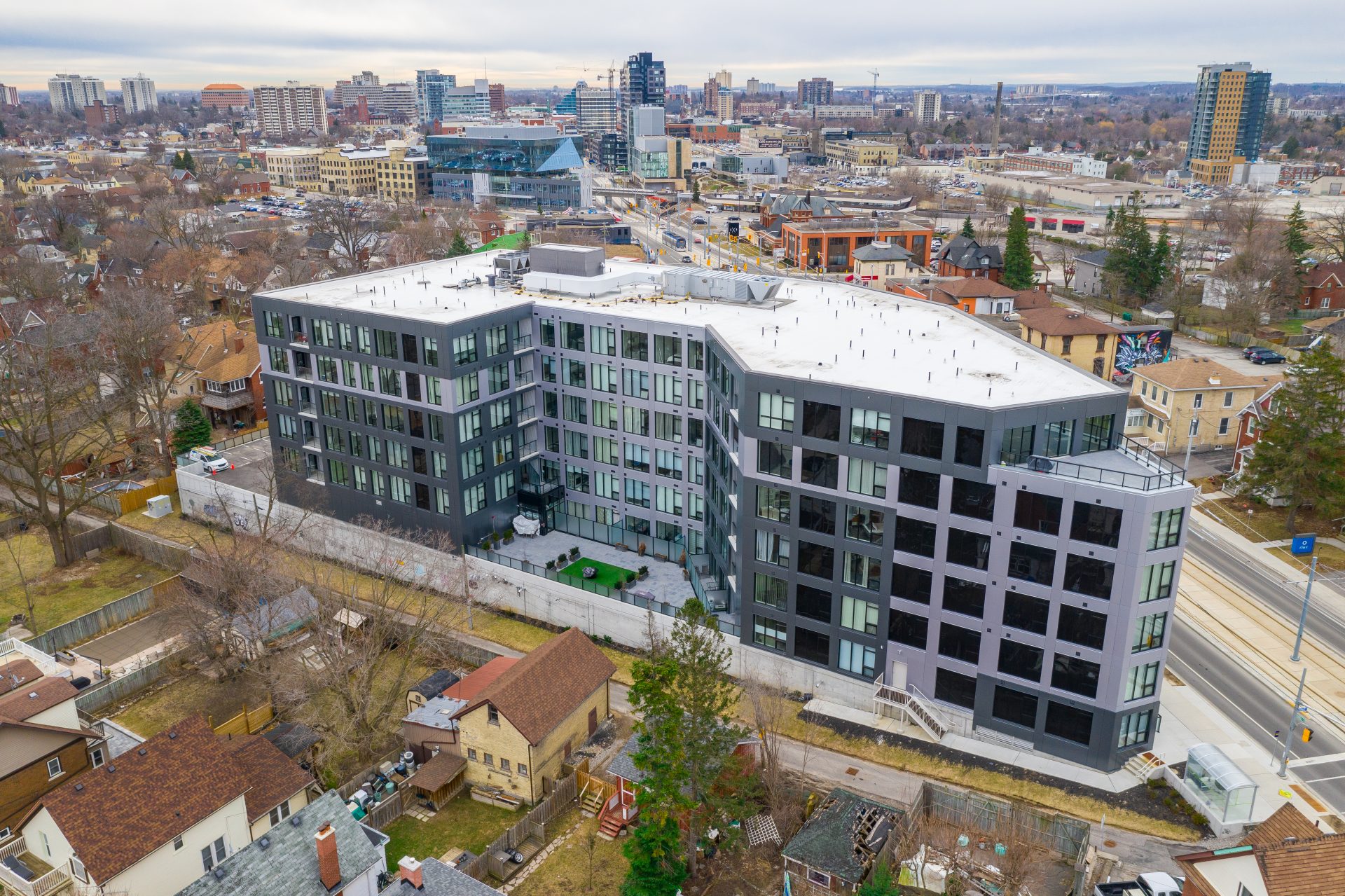 Midtown Lofts – SWS Engineering Inc.